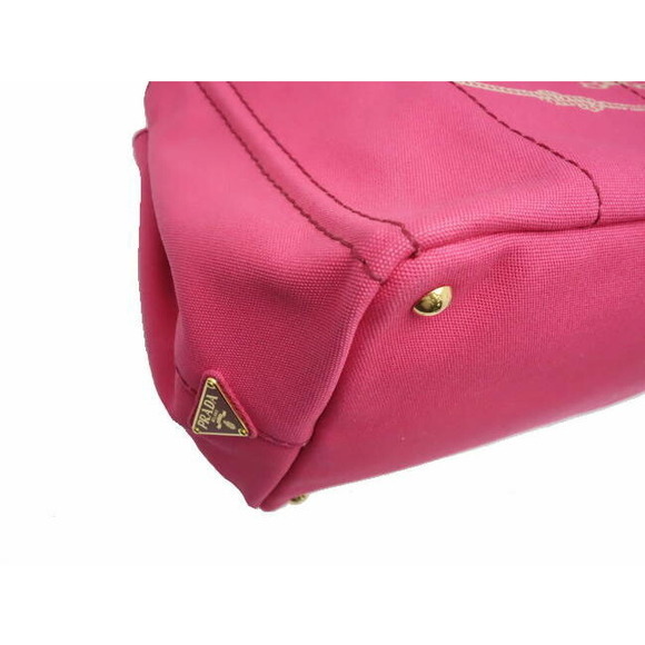 Prada | Bags | Prada Peonia 2way Kanapa Bag Pink | Poshmark